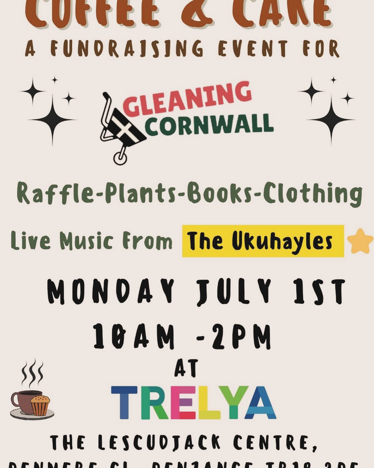 Our impact -poverty and farm food waste - Gleaning Cornwall